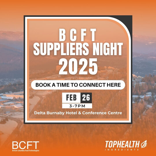 Plant-Based Proteins, Prebiotics, Mushrooms - Top Health Ingredients