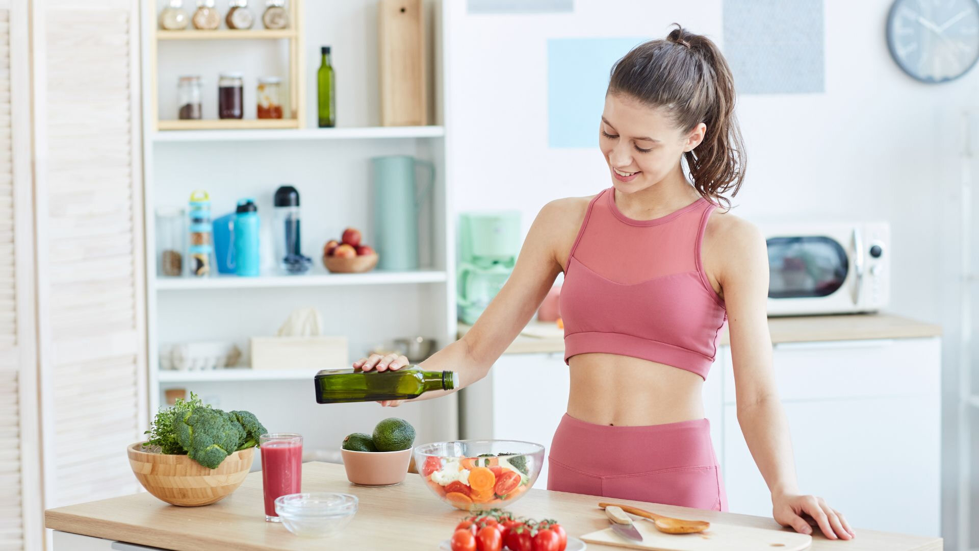 Plant-Based Proteins, Prebiotics, Mushrooms - Top Health Ingredients